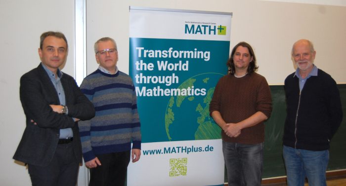 MATH+ Distinguished Fellows – MATH+