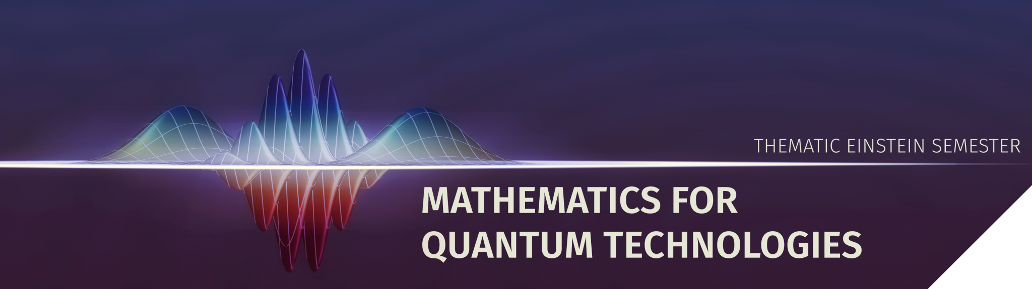 Thematic Einstein Semester Summer 2024 – MATH+
